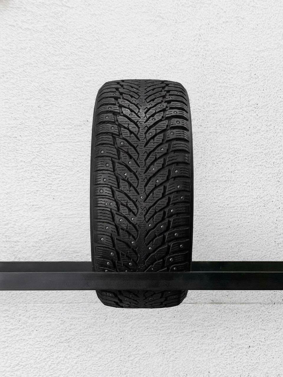 Зимние шины шипованные NOKIAN TYRES Hakkapeliitta 9 235/45 R18 20.0% износ PT0009953 TSB051036