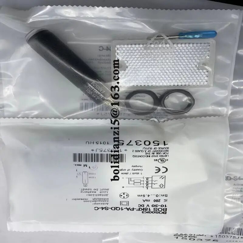 Новый датчик BOS00K3 BOS 18KF-PA-1QD-S4-C