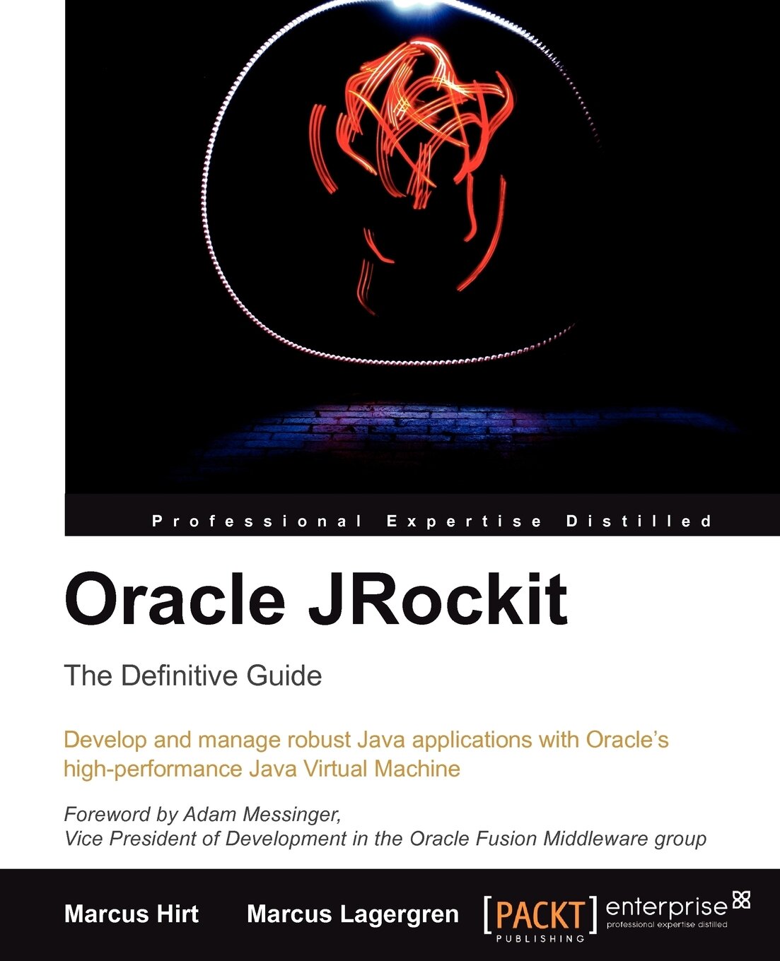 Oracle Jrockit. The Definitive Guide