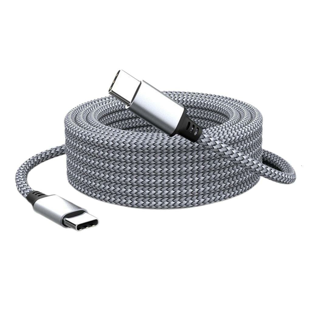 USB-C кабель для быстрой зарядки, 8m