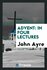 Advent. In Four Lectures