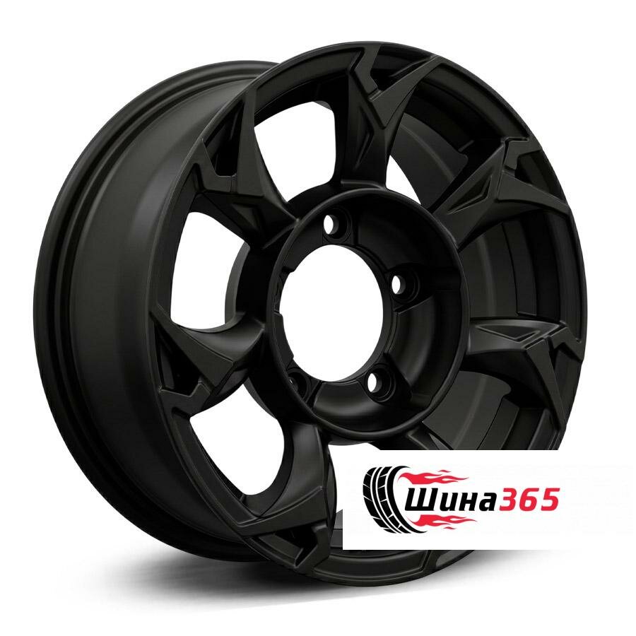 Литой колесный диск KHOMEN WHEELS 1505 R15 / 5.5J PCD 5x139.7 ЕТ 5 ЦО 98.5