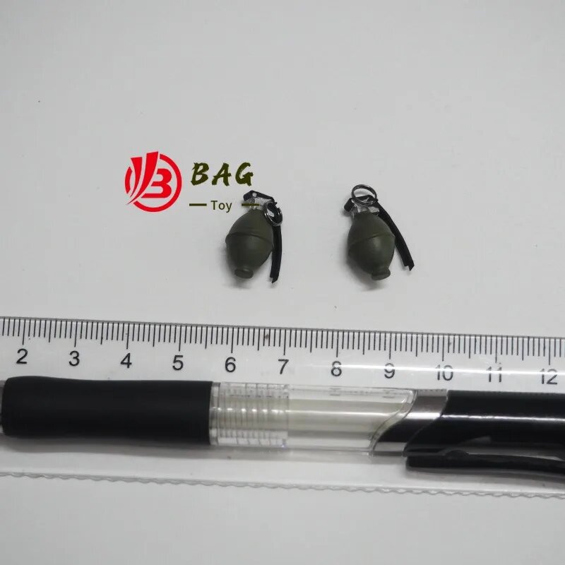 Фигурки 1/6 DID V80184, граната