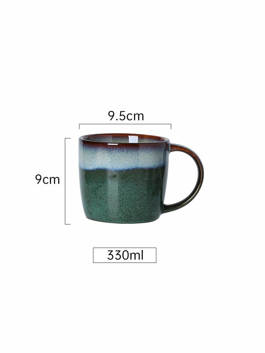 Кружка для чая кофе керамическая кружка фарфоровая