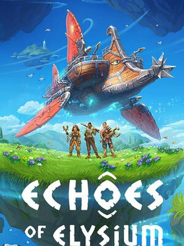 Игра Echoes of Elysium Steam Gift |PC/ПК| регион CIS | Подарок Стим