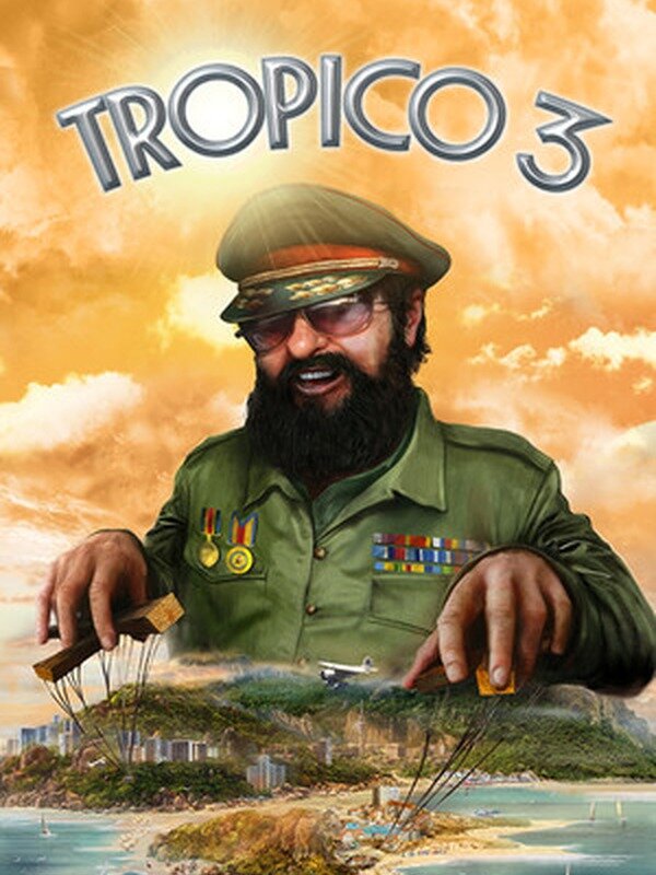 Игра Tropico 3 Steam Gift |PC/ПК| регион Казахстан | Подарок Стим