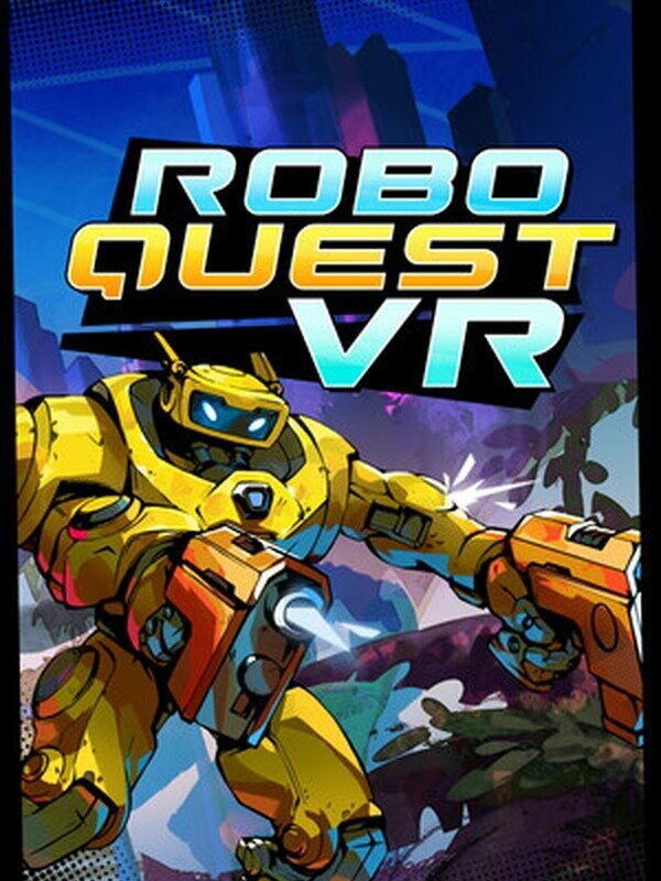 Игра RoboQuest VR Steam Gift |PC/ПК| регион Казахстан | Подарок Стим