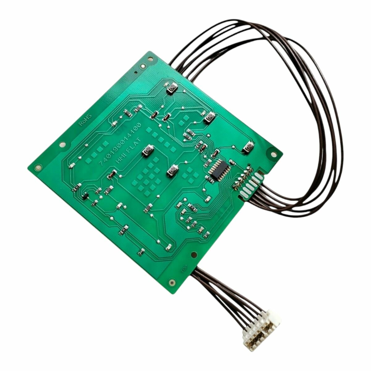 Плата дисплея водонагревателя ABS VLS Ariston 65151234
