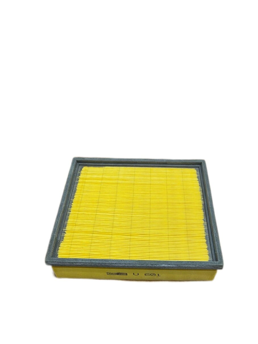 Фильтр воздушный Champion U601 (B, L, H - 242/260/50мм.) для Opel Omega (X25E/X30XE) и др