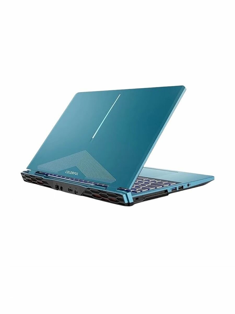 Игровой ноутбук Colorful P15, i7-12700H, RTX4060, 16ГБ/2ТБ, Русская раскладка — фото 1