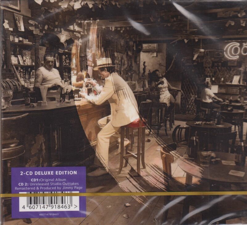 Led Zeppelin - In Through The Out Door (2015) (2-CD)