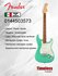 Fender Player Stratocaster электрогитара