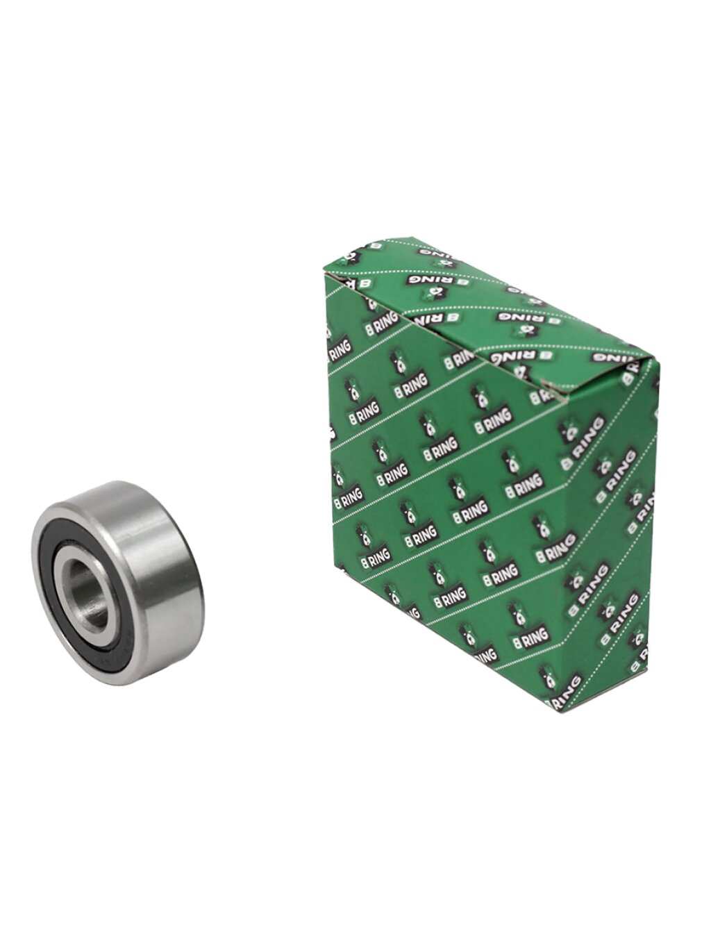 Подшипник генератора для а/м ГАЗ (603) (большой) (17х47х19)"B-RING" FORST