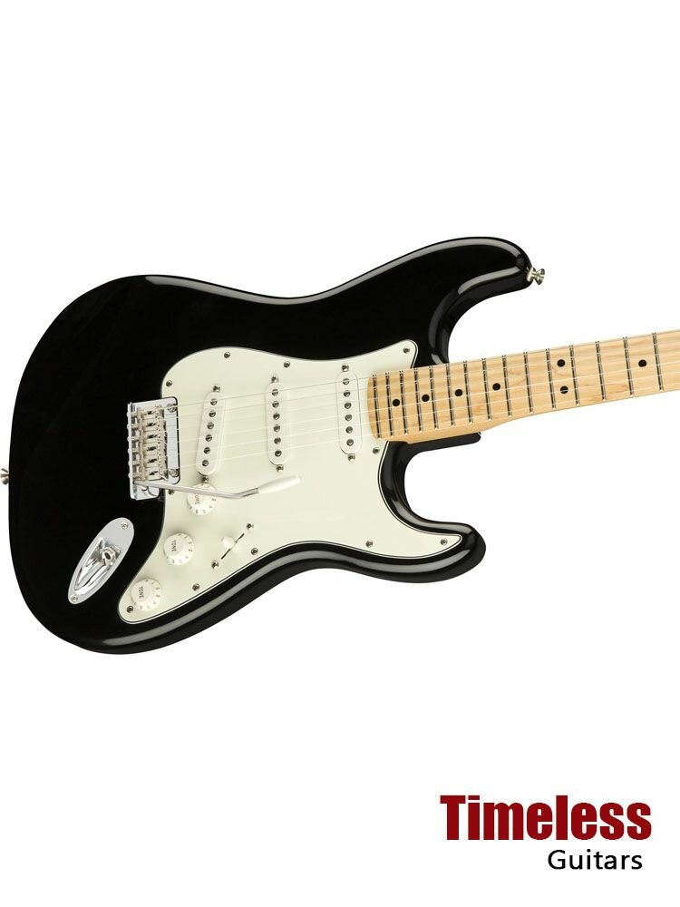 Fender Player Stratocaster электрогитара — фото 1