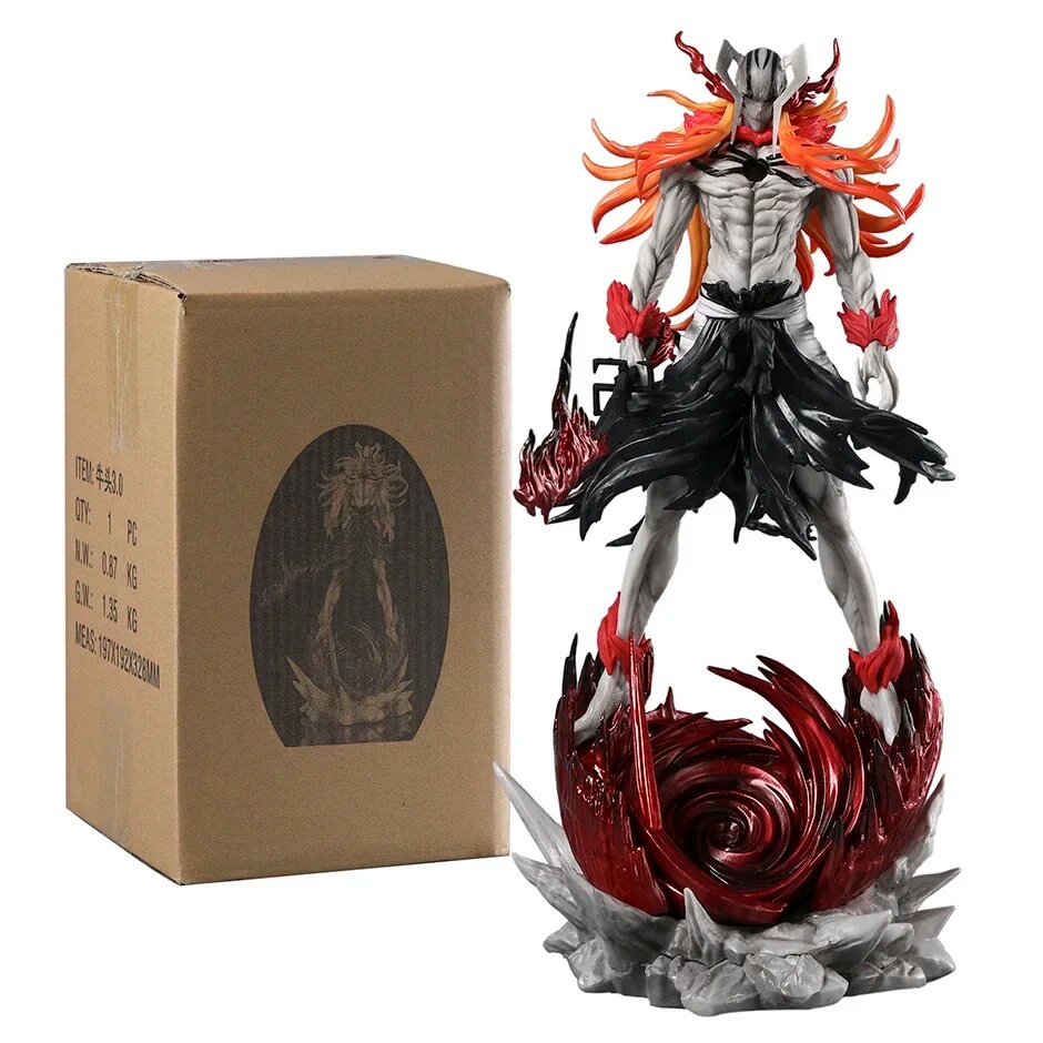 Фигурка Ulquiorra Cifer, Ichigo box, PVC