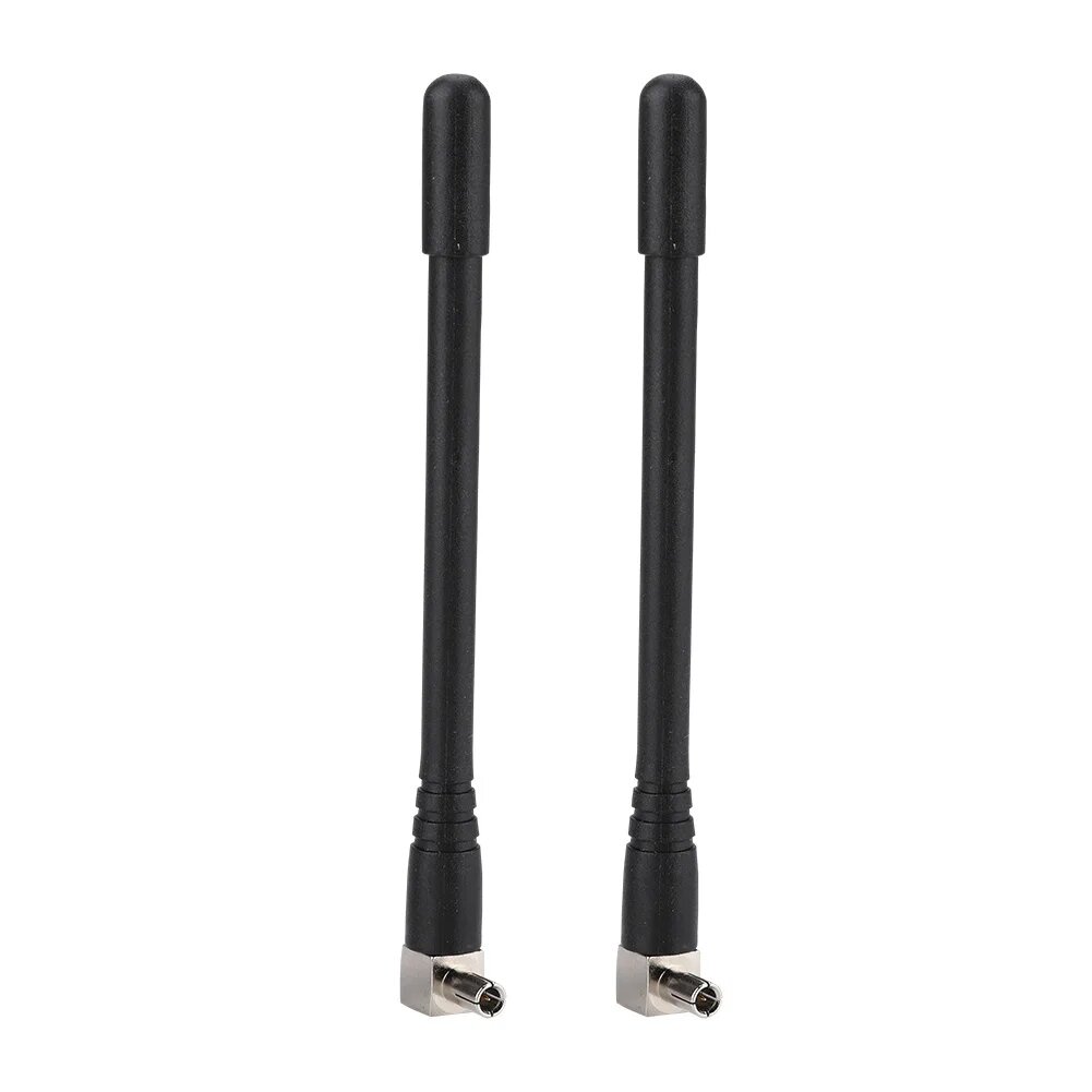 Комплект 2 усилителей сигнала 4G LTE 5dBi TS9 для Huawei E8372, E5572, E5573