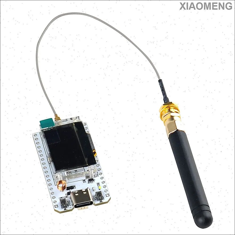 Плата Разработки Heltec Meshtastic LoRa32 V3 863-928 МГц SX1262