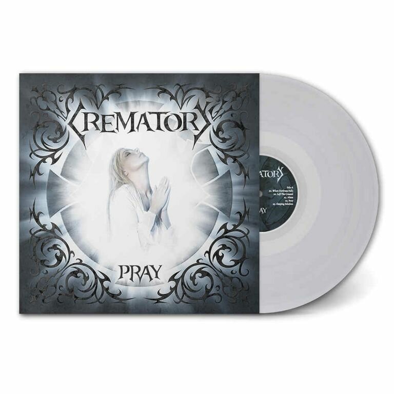 Виниловая пластинка CREMATORY - Pray LP Ltd.300