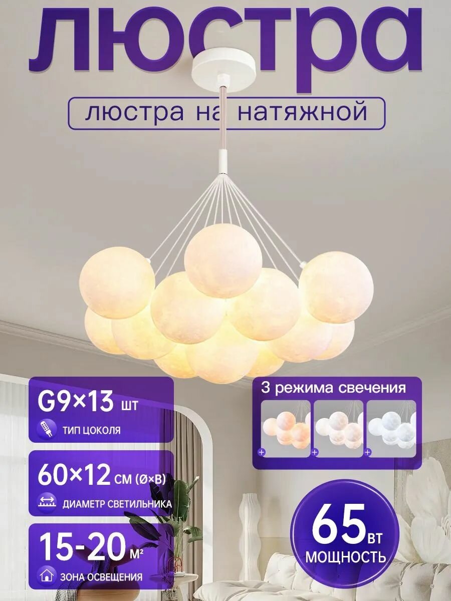 Потолочный светильник, LED-ROMIKY