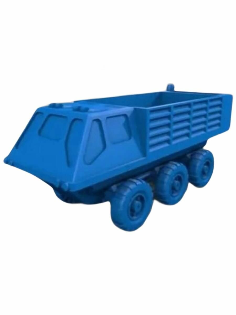 Alvis Stalwart - esque transport. Масштабная модель 1:72.