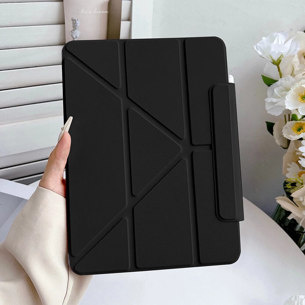 Умный Чехол Для iPad 11-го Поколения 2025, iPad Air 11/13 Дюймов M2/M3, Mini 6/7, iPad Air 5-го Поколения, iPad Pro 11