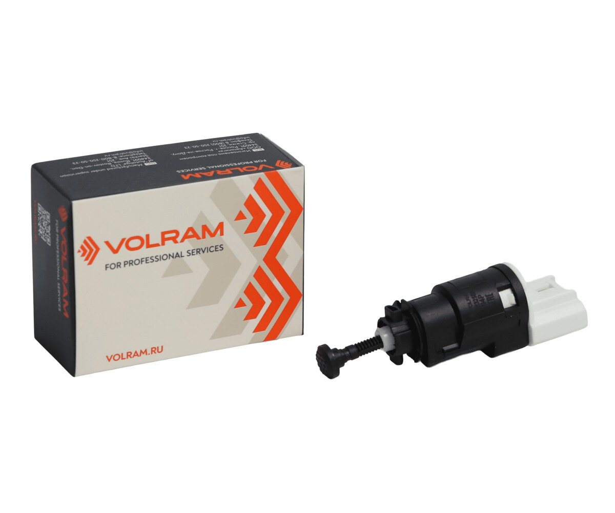Датчик включения стоп-сигнала Volram VR32588 нов/обр для Renault Logan PH1,2