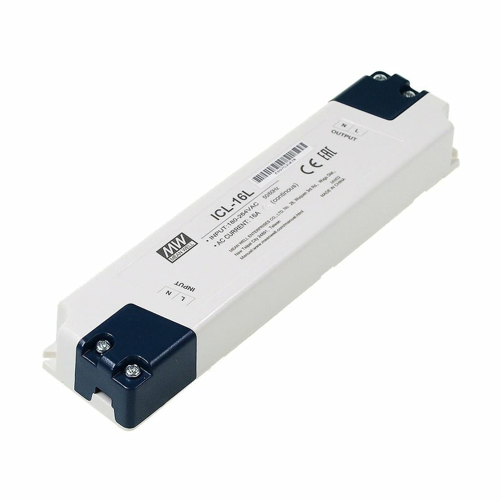 Ограничитель пускового тока Mean Well ICL-16L