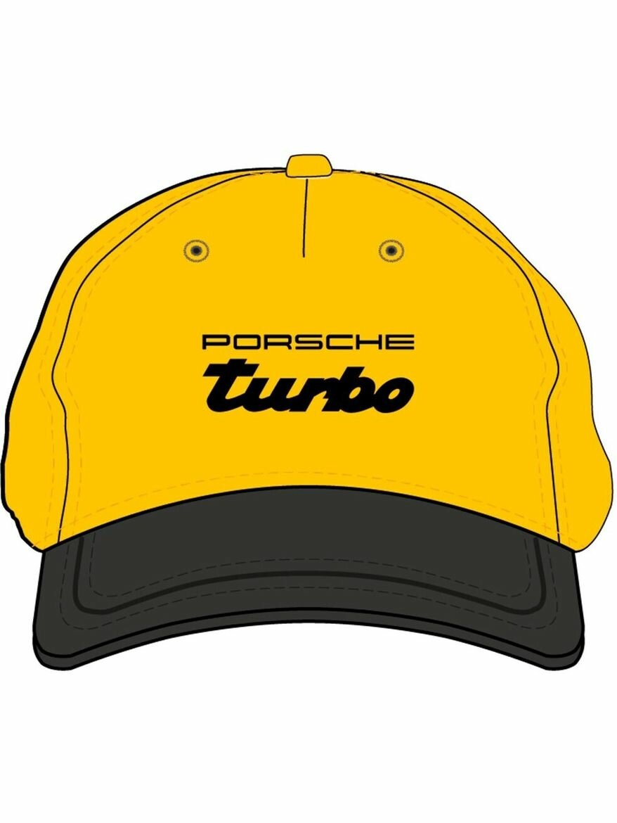 Бейсболка Porsche Legacy BB Cap для мужчин