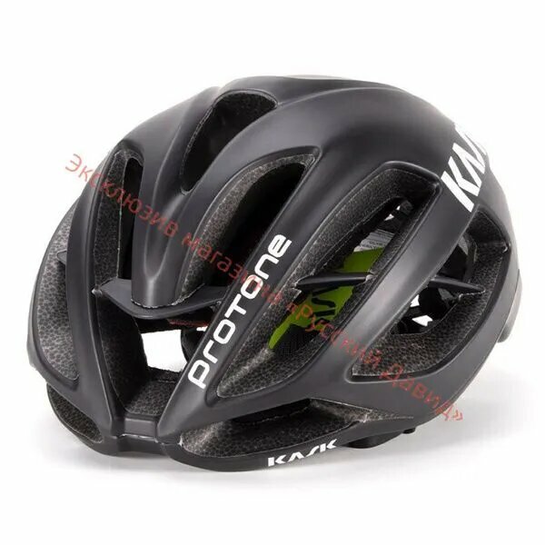 KASK Нашлемник велосипедный, размер: 52-58