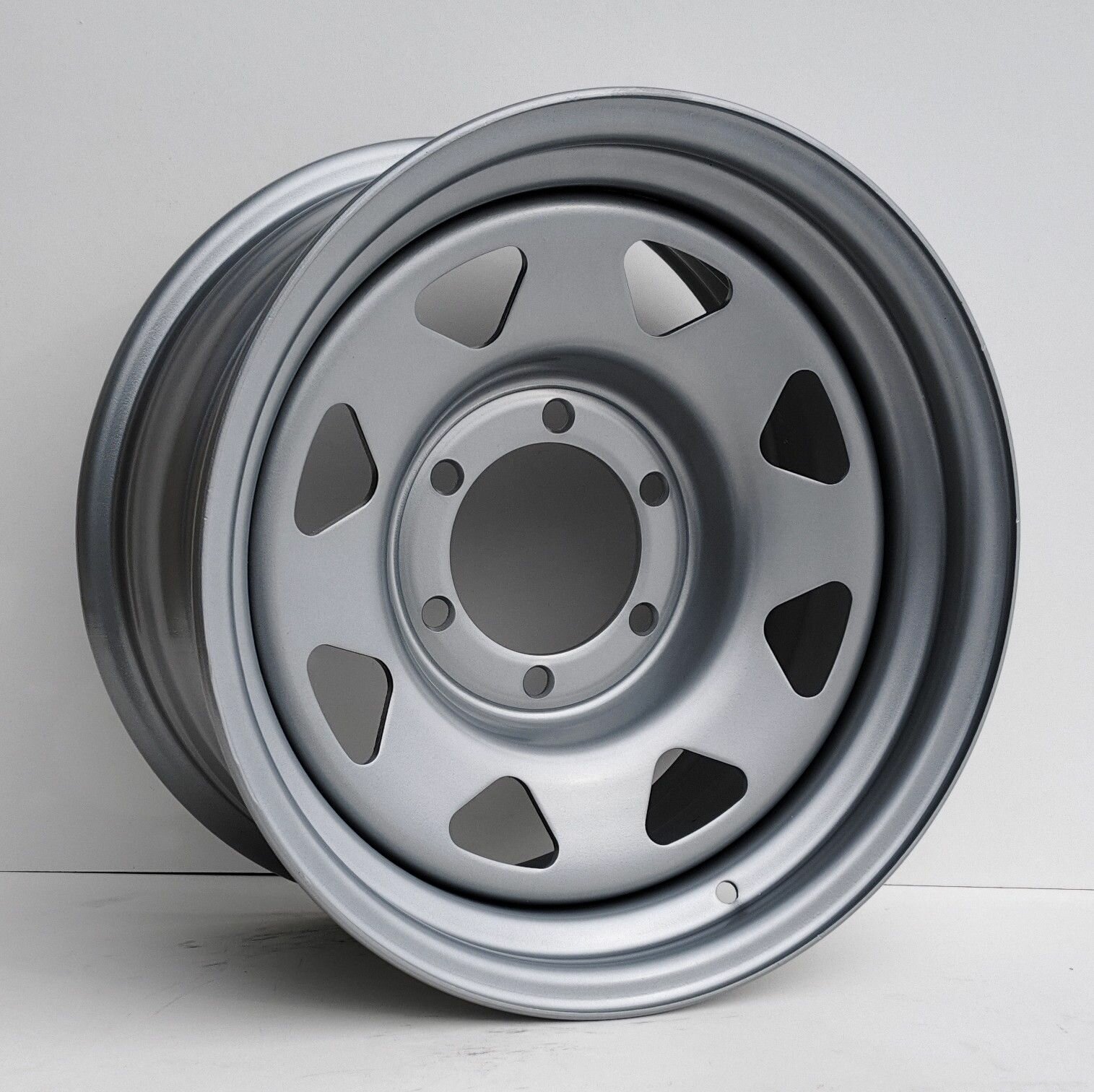 Диск колёсный MG85 8.0x16 6x139.7х110.1 ET 0 HS, арт.5066/0