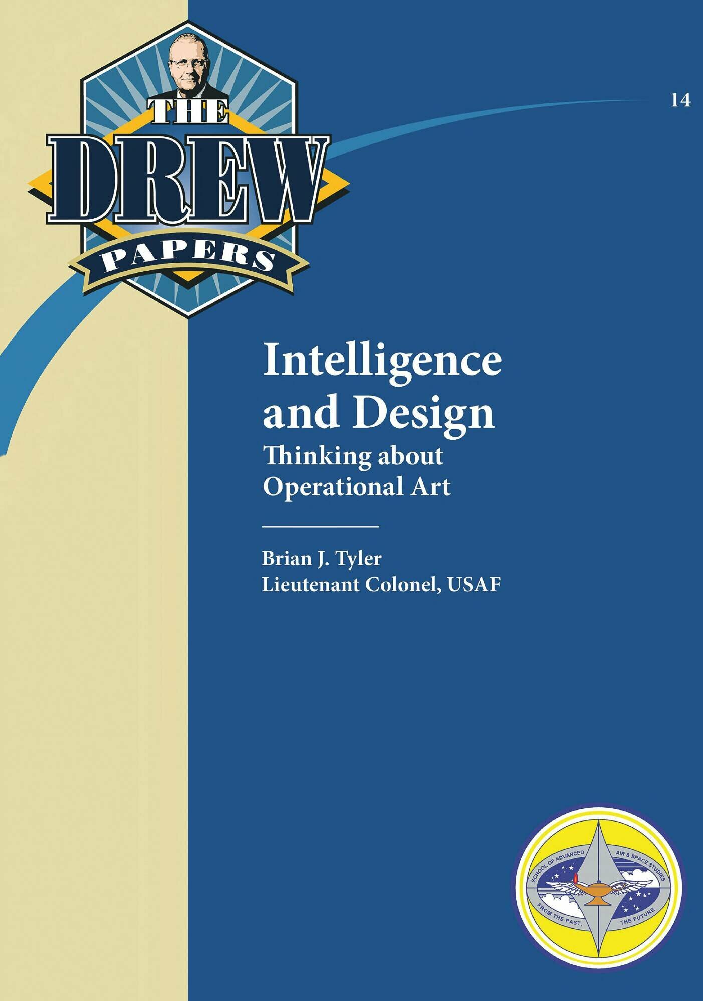 Intelligence and Design. Thinking about Operational Art — фото 1
