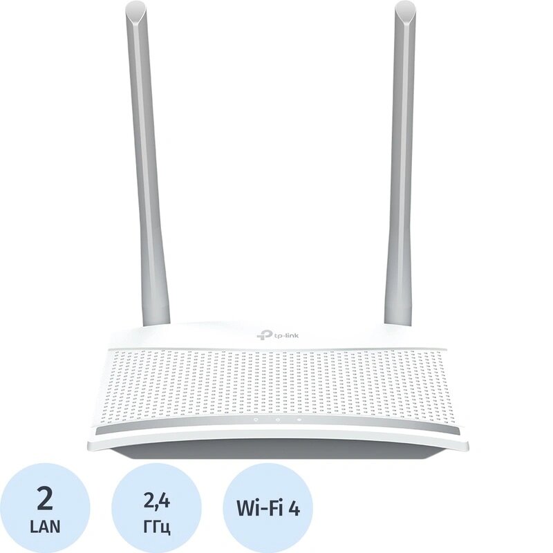 Маршрутизатор TP-Link TL-WR820N