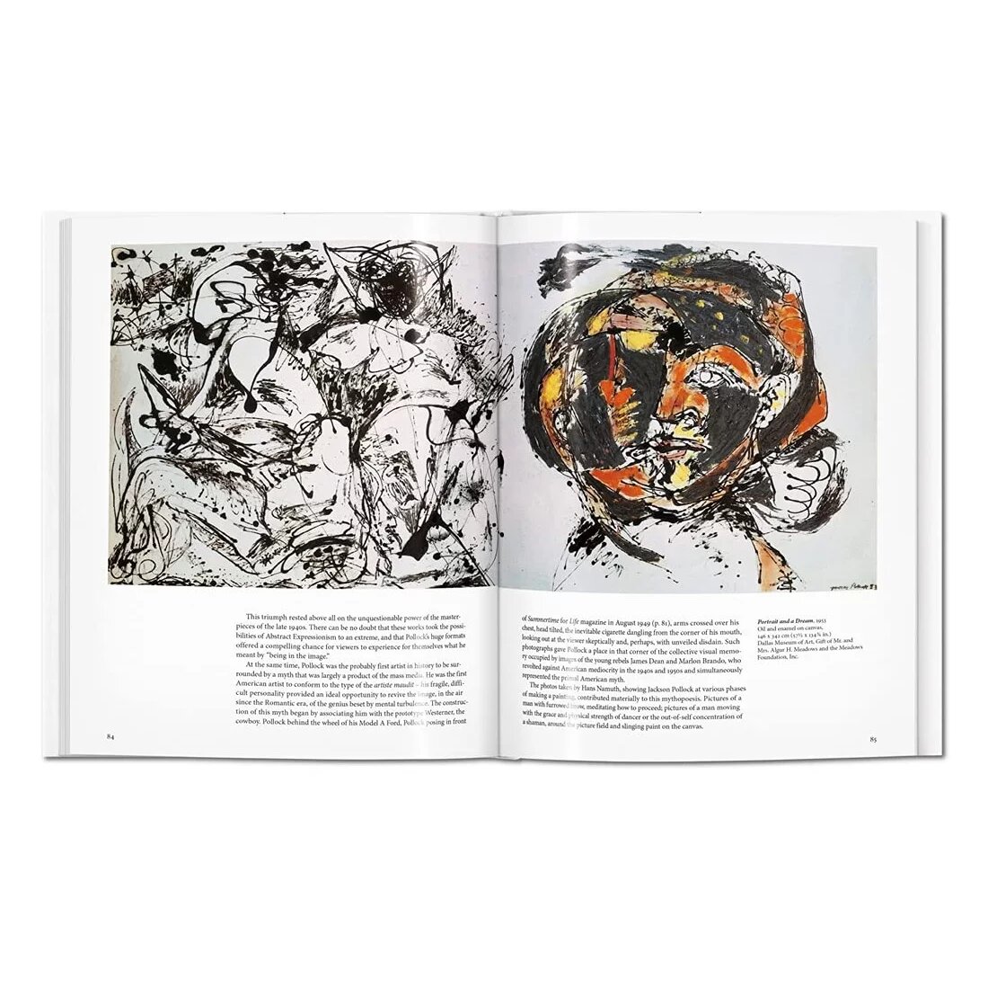 Pollock (Basic Art Series)