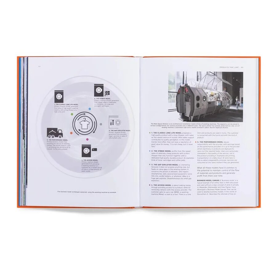 Products That Last: Product Design for Circular Business Models