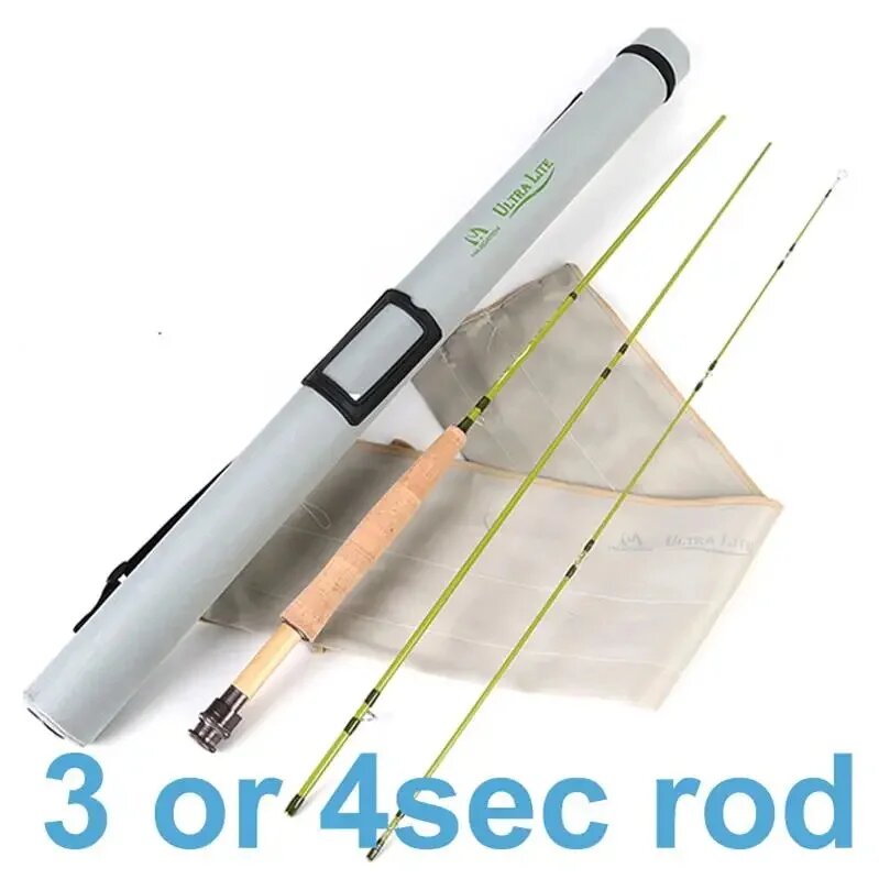 Maximumcatch удочка нахлыстом 30T карбон для небольшого ручья 1pc fly rod, 6ft6in 2wt4sec(195cm
