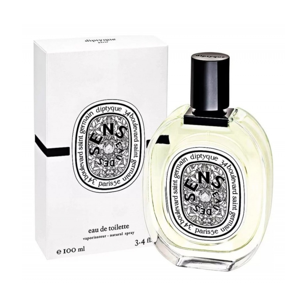 Diptyque Eau des Sens 100 мл туалетная вода, унисекс, цитрусовые, фужерные