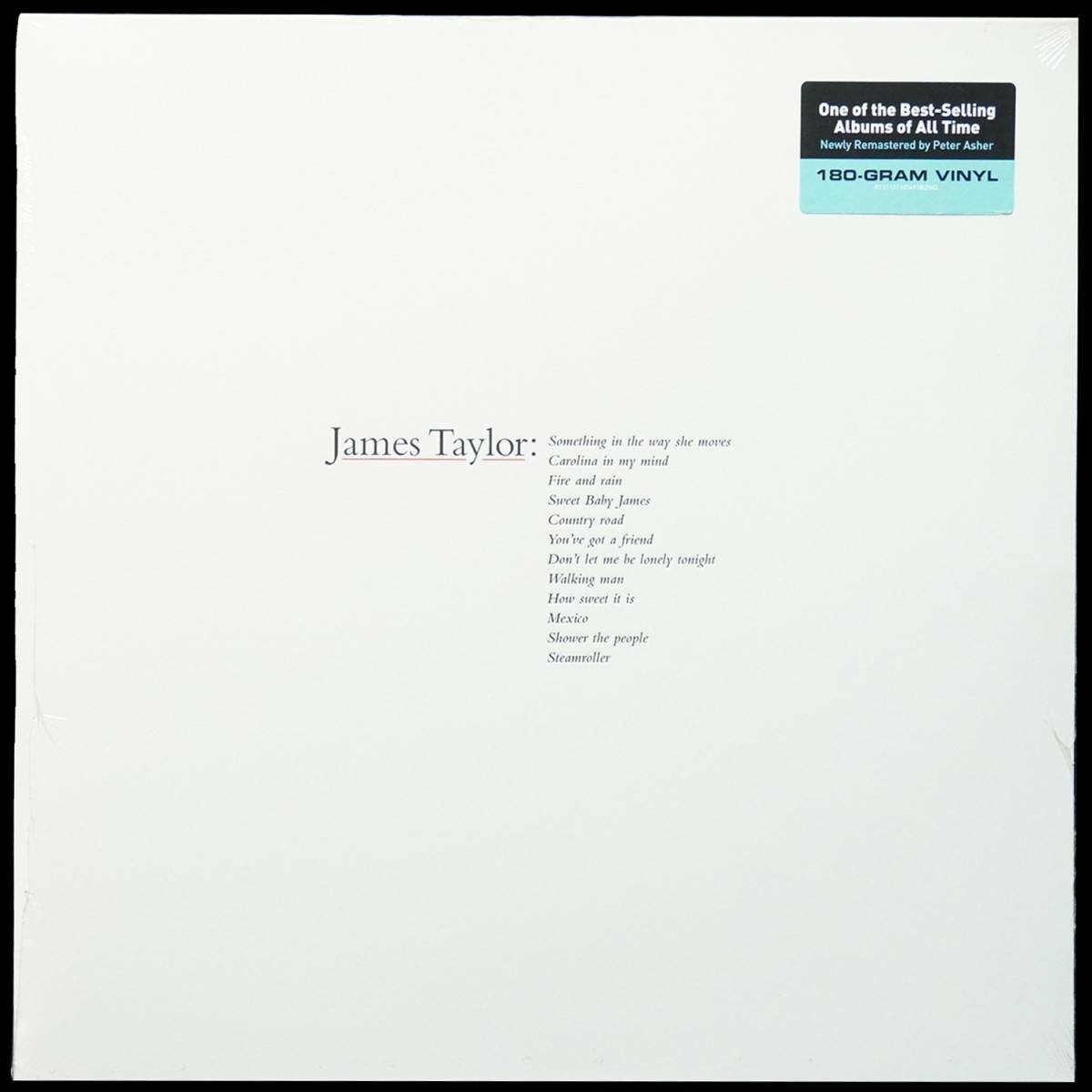 Виниловая пластинка Warner James Taylor – James Taylor's Greatest Hits