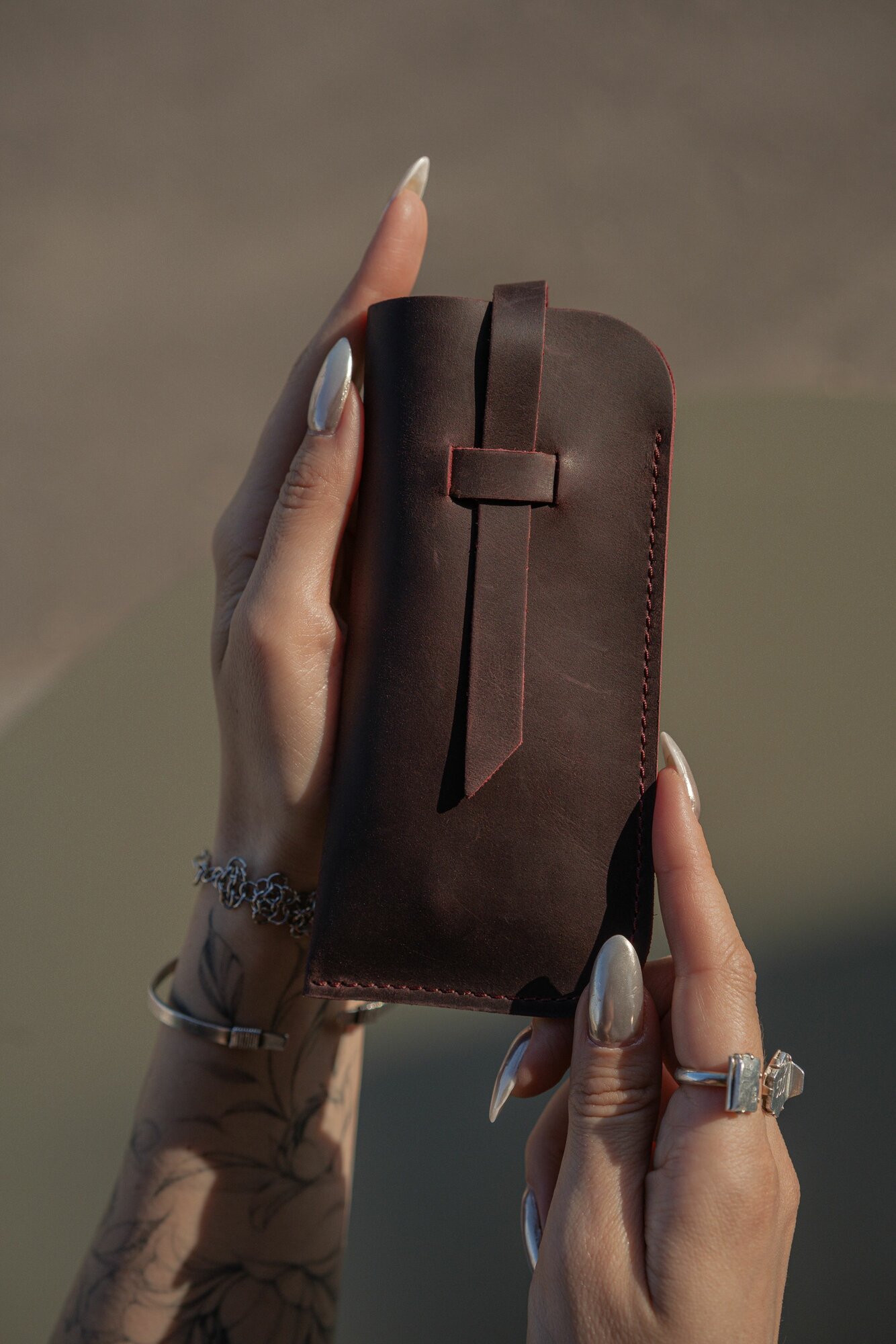 FILIN GOODS Футляр для очков