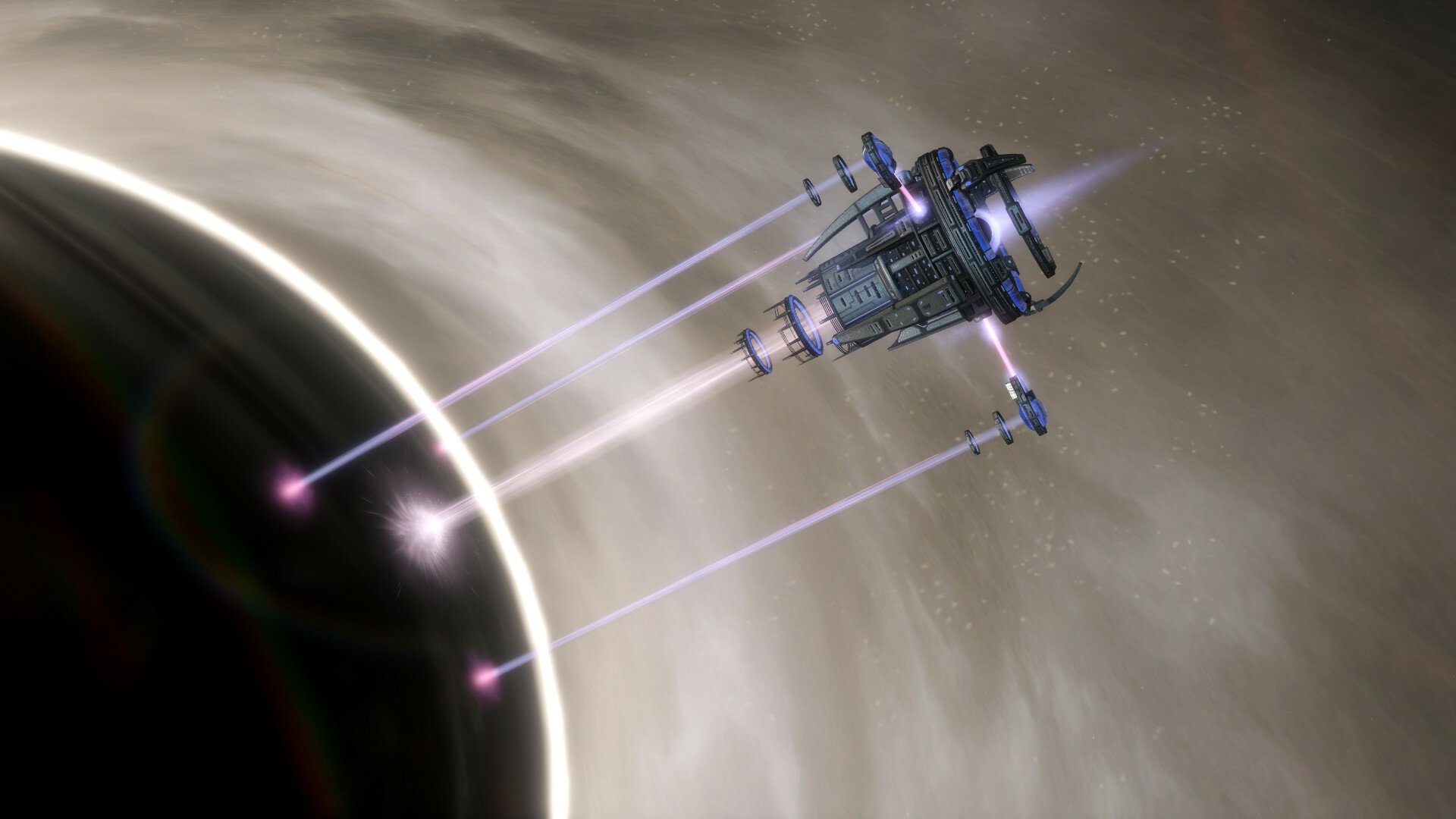 Stellaris MegaCorp, Все страны — фото 1