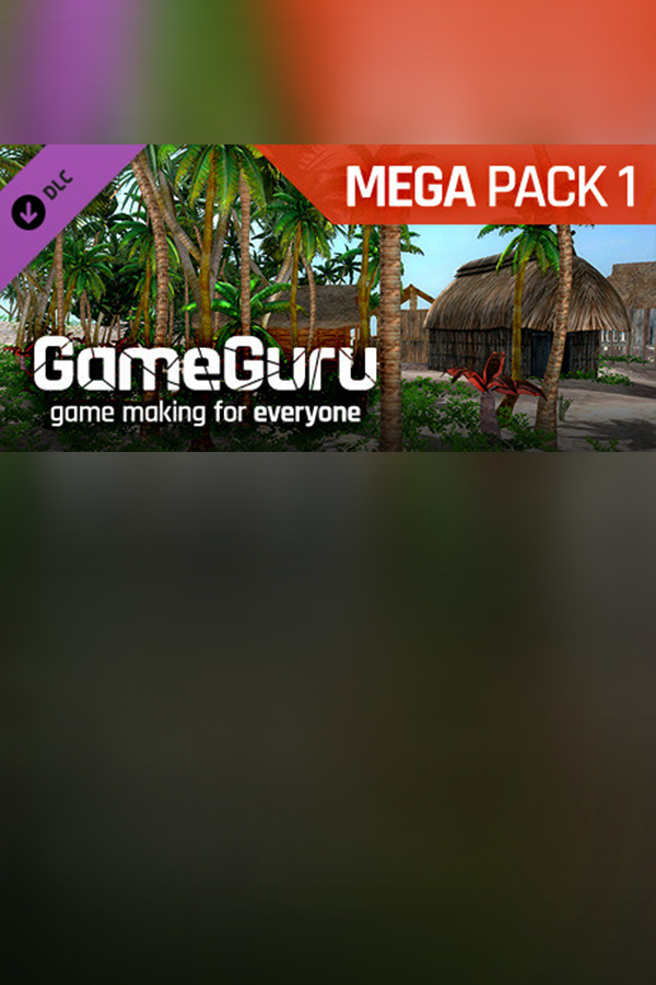 GameGuru Classic Mega Pack 1, Все страны