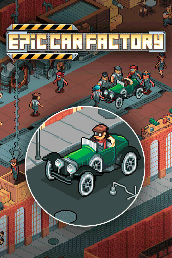 Epic Car Factory, Все страны