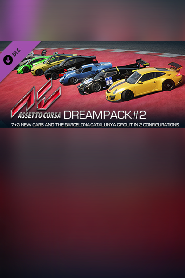Assetto Corsa Dream Pack 2 DLC, Все страны