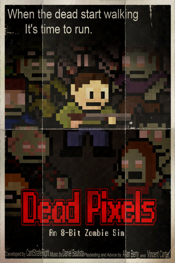 Dead Pixels, Все страны