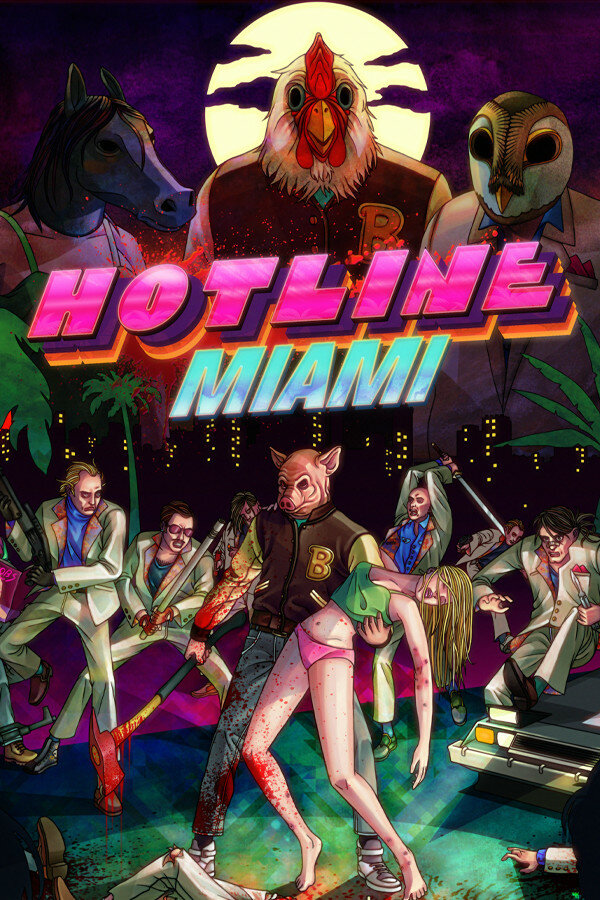 Hotline Miami, Все страны