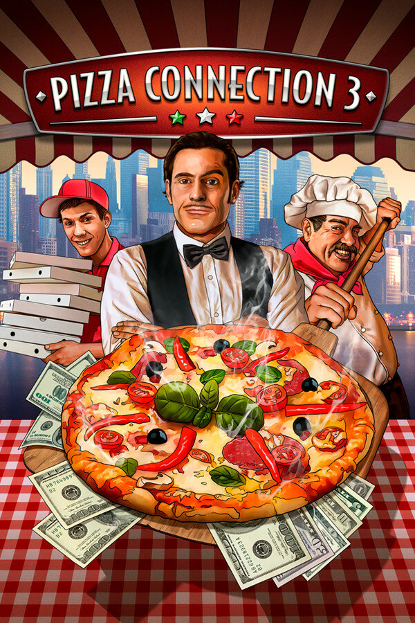 Pizza Connection 3, Все страны