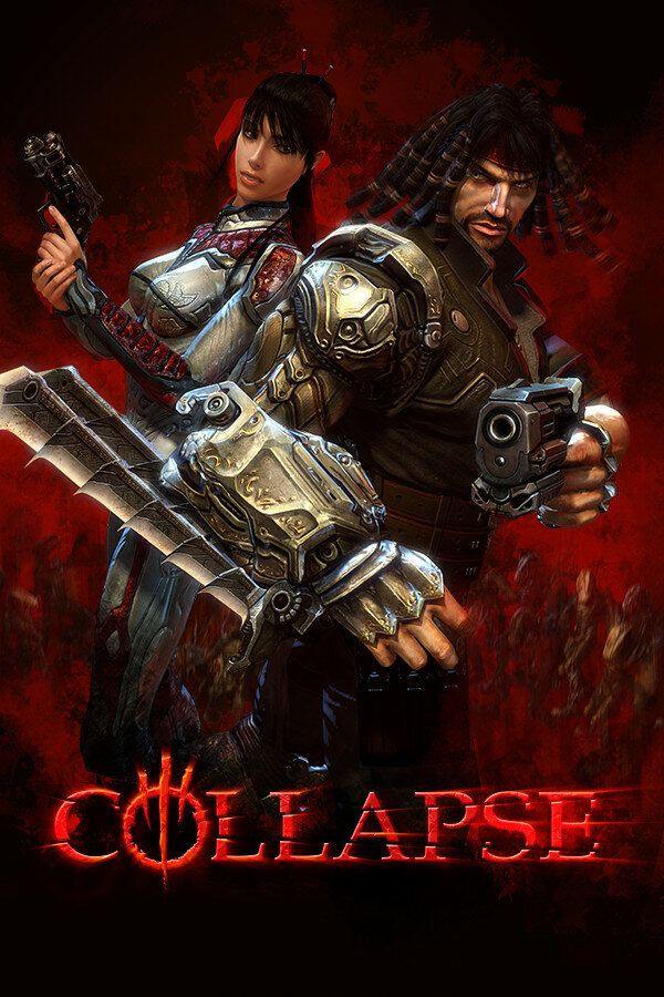 Collapse, Все страны