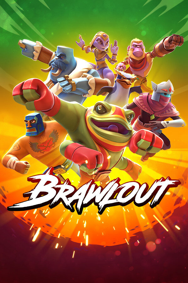 Brawlout, Все страны