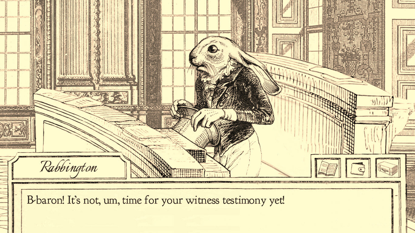 Aviary Attorney, Все страны — фото 1