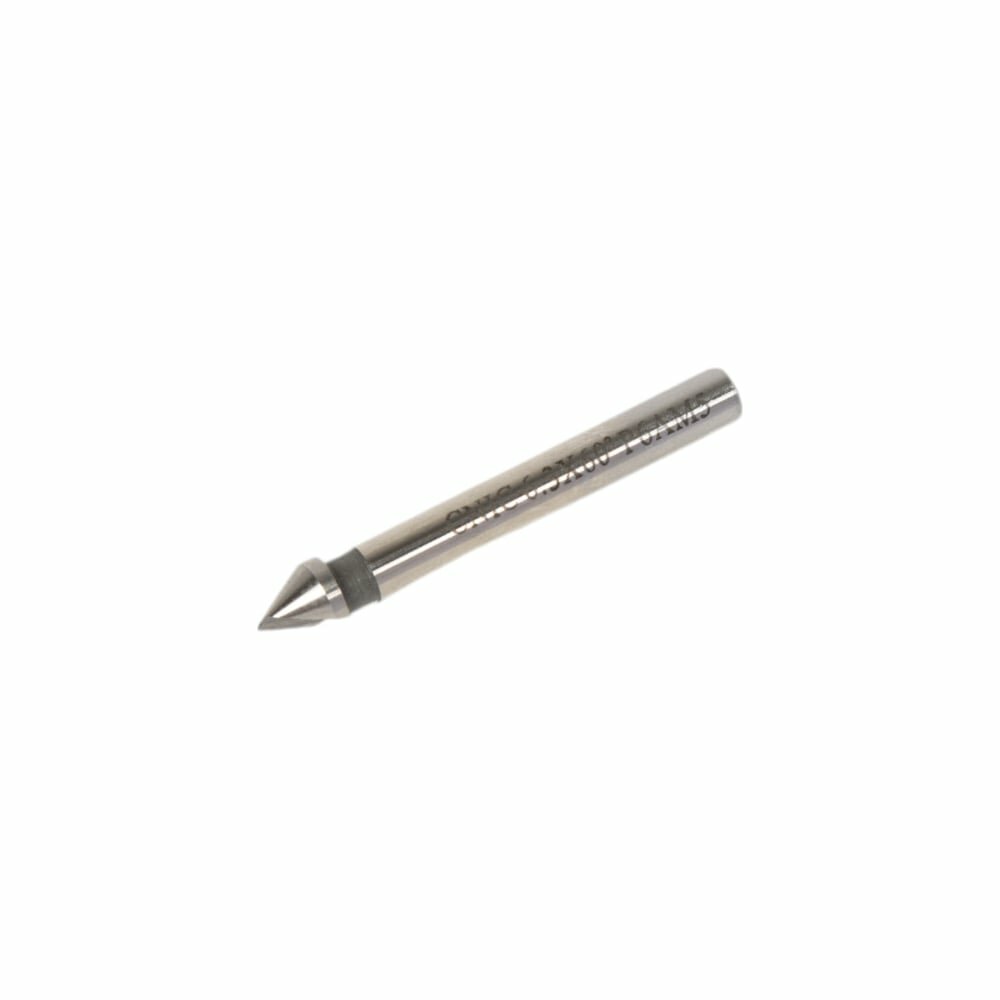 Зенковка (6.3x7.6x45 мм; конус 60 градусов; d хв=5 мм; Р6АМ5; ц/х; Z=1) CNIC 44421