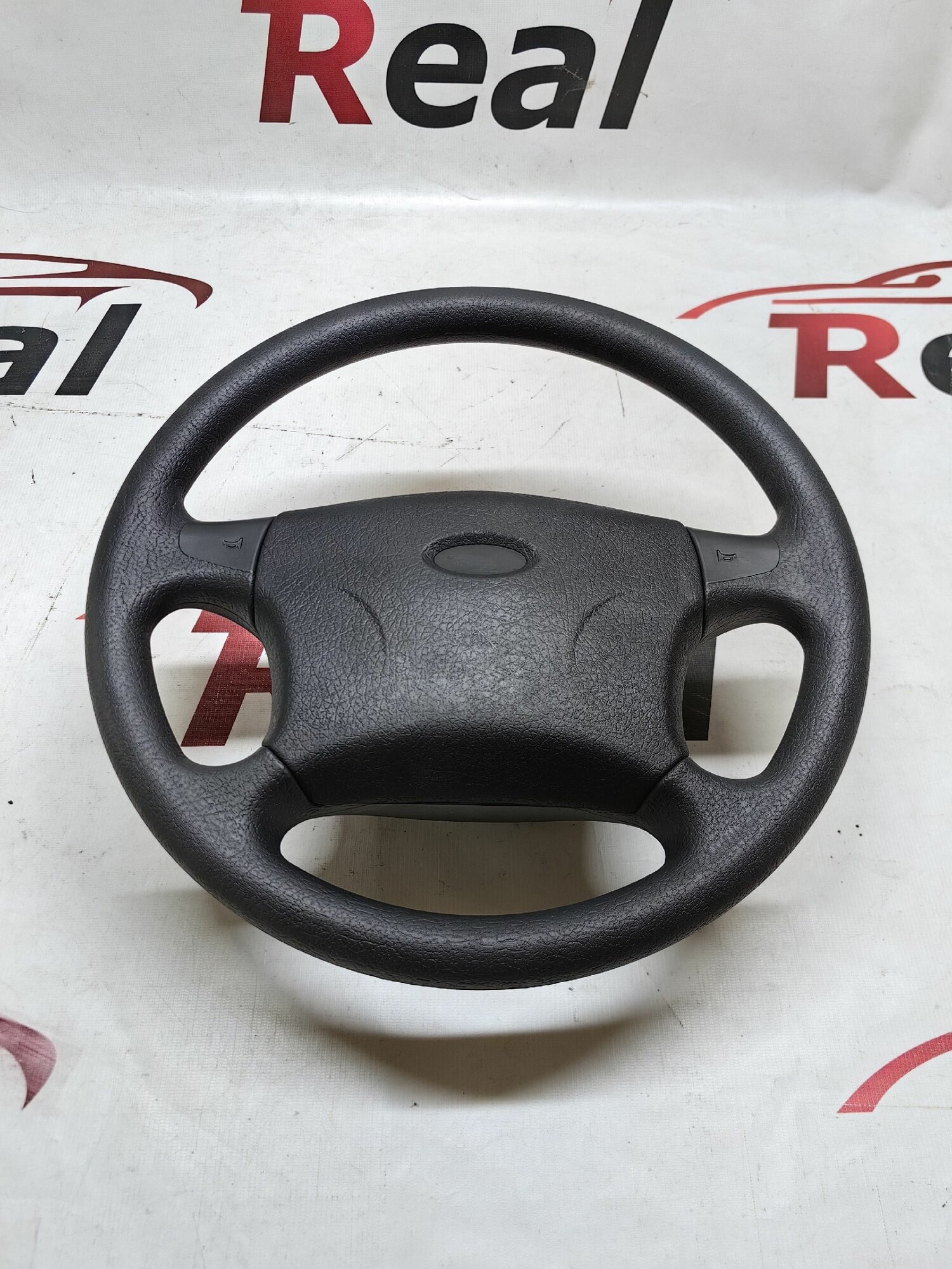 Руль автомобильный совместим с 2170, 1118, 2123, Арт.2170-3402012
